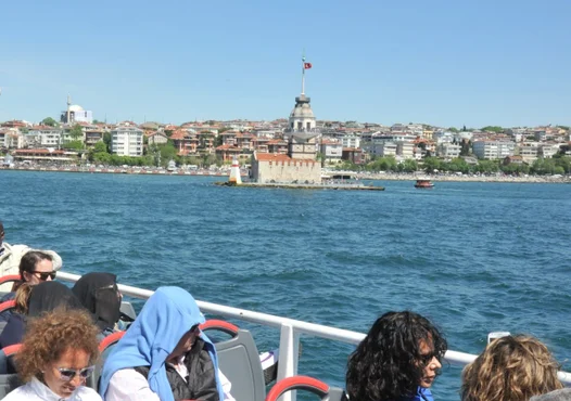 Bosphorus Cruise & Sightseeing: Top Istanbul Experiences