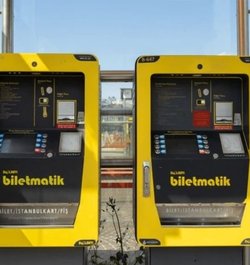 Unlimited Istanbul Public Transportation Card