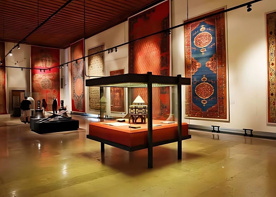 Intrare fără codă la Muzeul de Artă Turcă și Islamică cu ghid audio