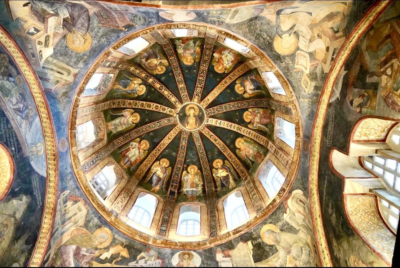 Chora Church Museum Tickets and Audio Guide