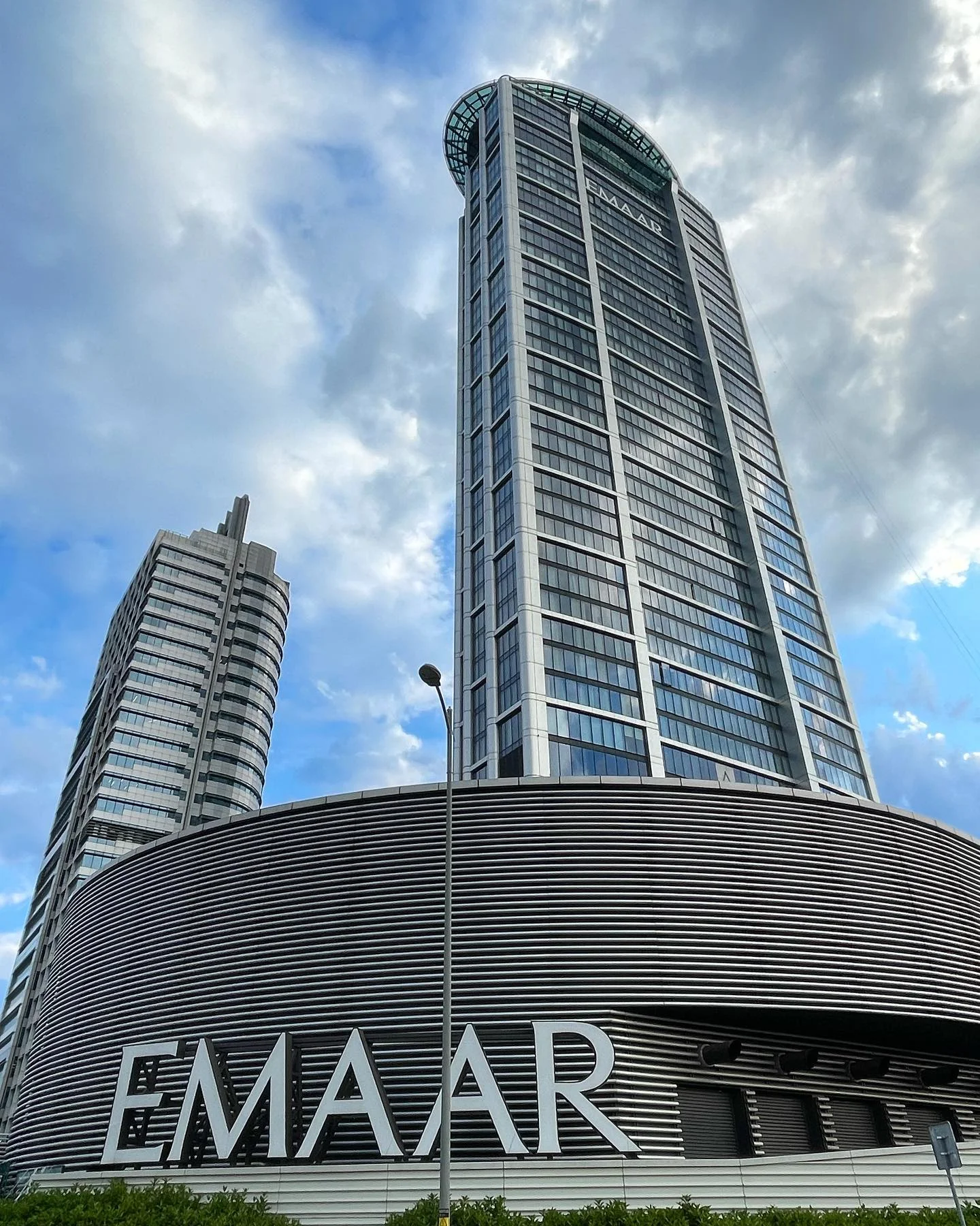 Emaar Skyview Tower & Skywalk Experience Admission Ticket