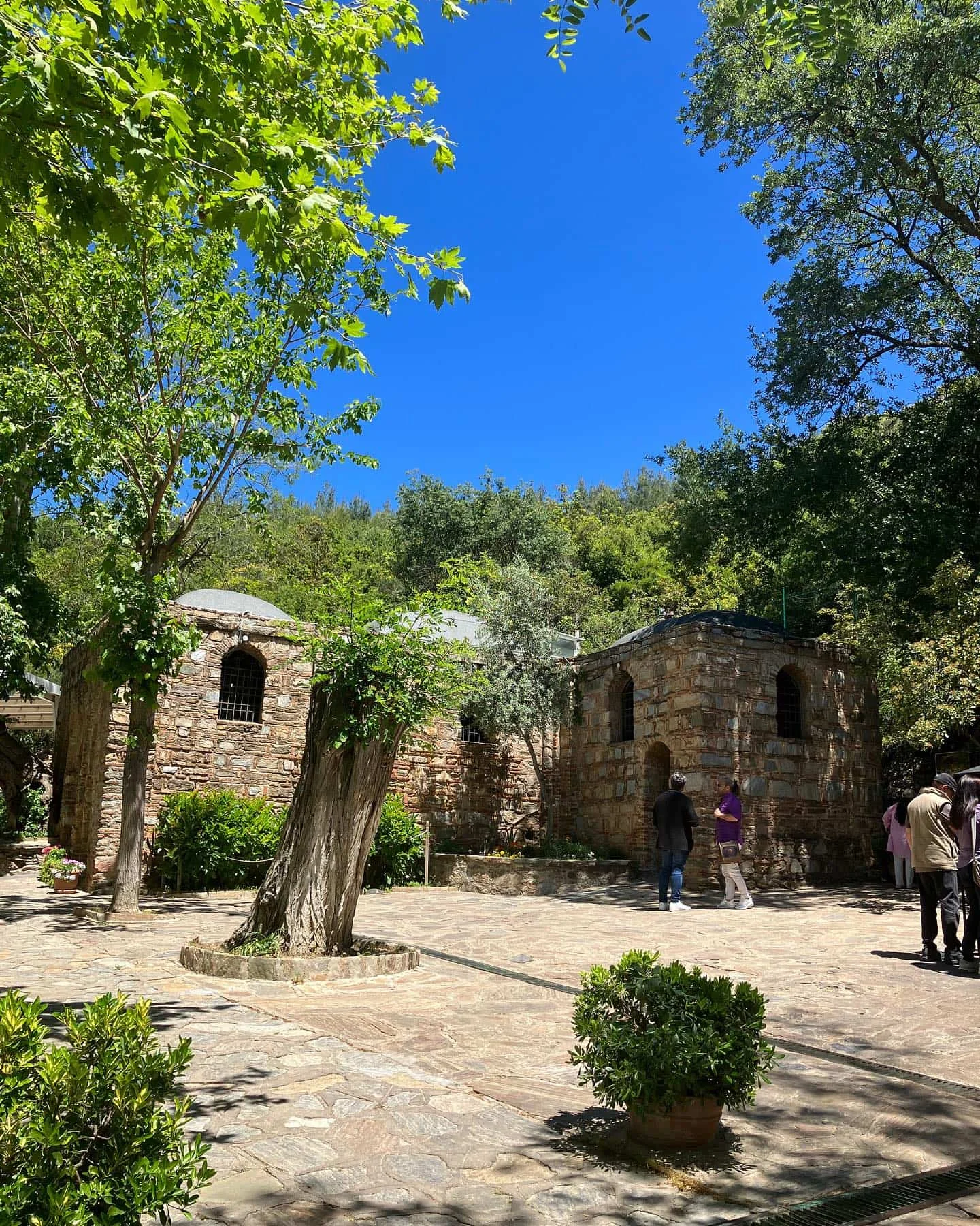 Ephesus & Virgin Mary House Guided Day Trip