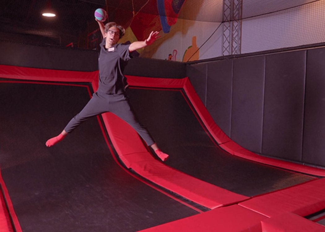 Flyzone Air Sports Entry Ticket - Torium