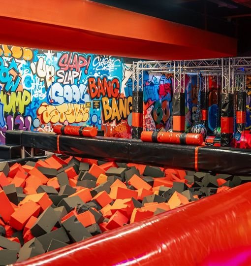 Flyzone Air Sports Entry Ticket - Torium