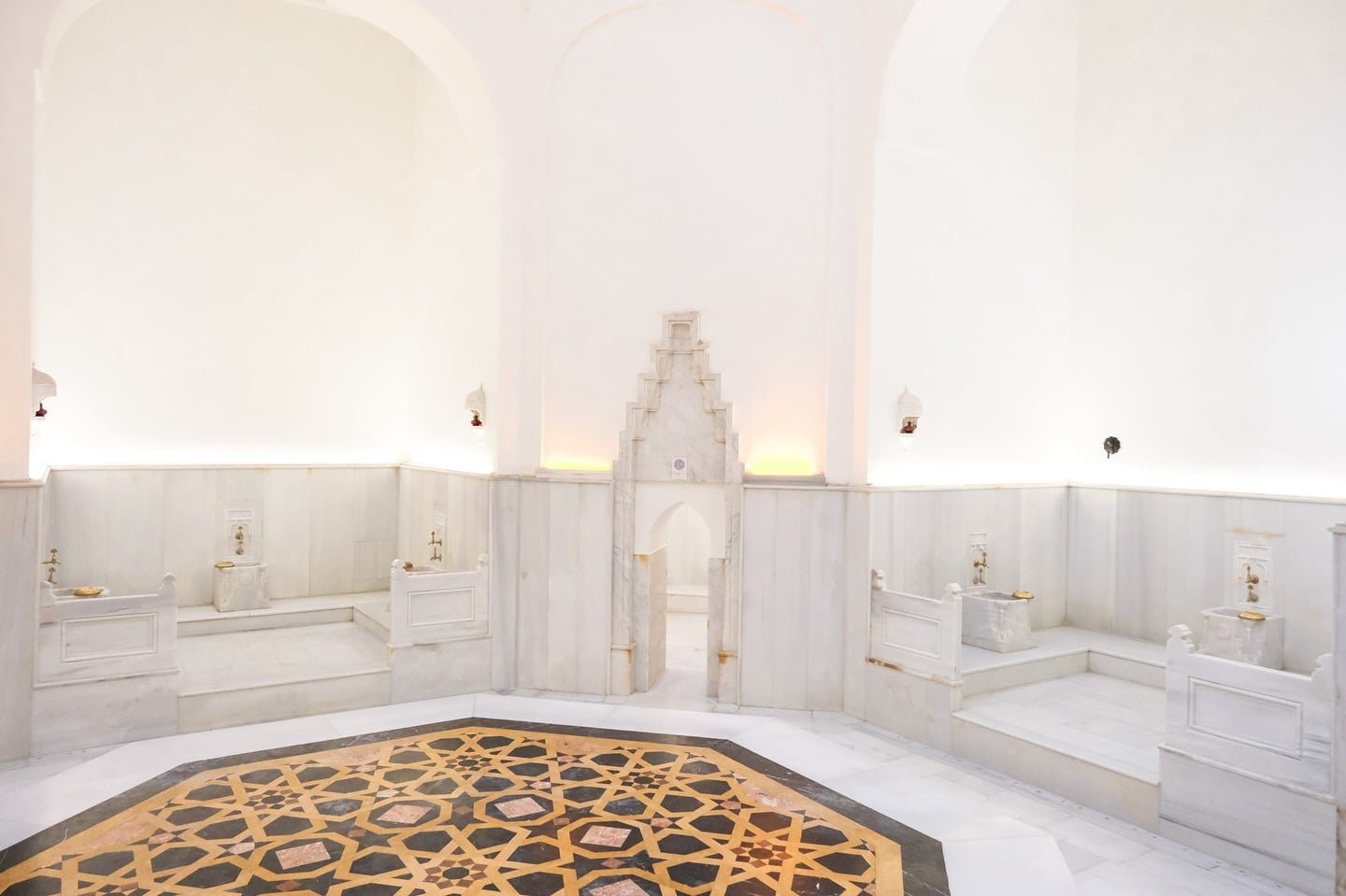 Hurrem Sultan Hammam Premium Turkish Bath and Massage Packages