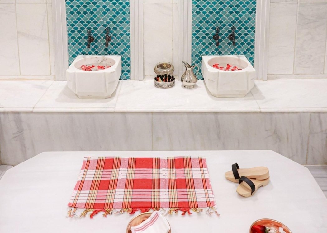 Ottoman Hammam Turkish Bath & Massage Packages | Istanbul Tourist Pass®